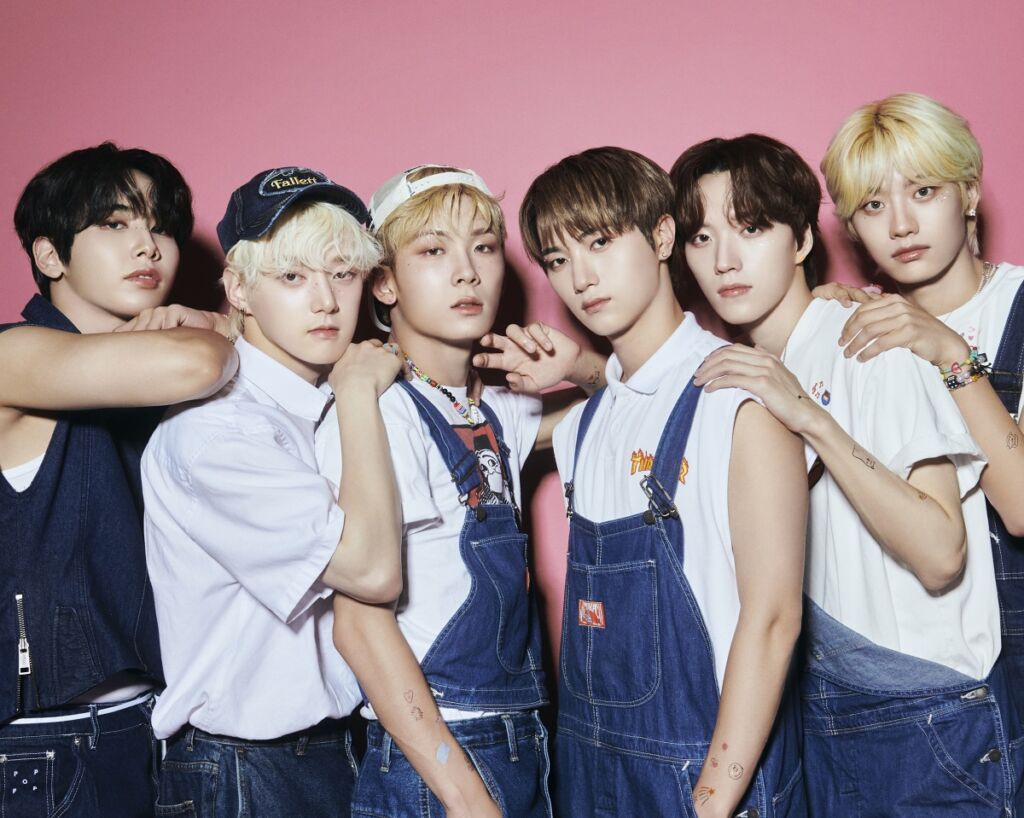 今月日本デビューしたAIMERSがオリコン初登場2位！幸先の良いスタート - DANMEE ダンミ