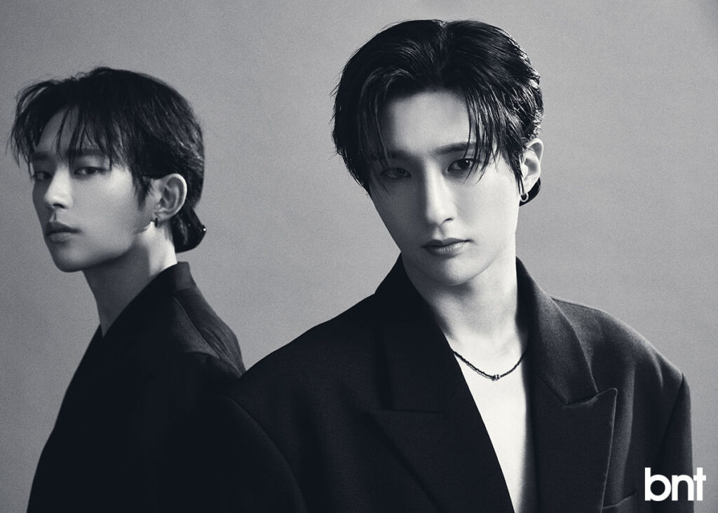 “DKBのリーダーズ” E-CHAN×D1、11月のカムバックを控えグラビア公開 - DANMEE ダンミ