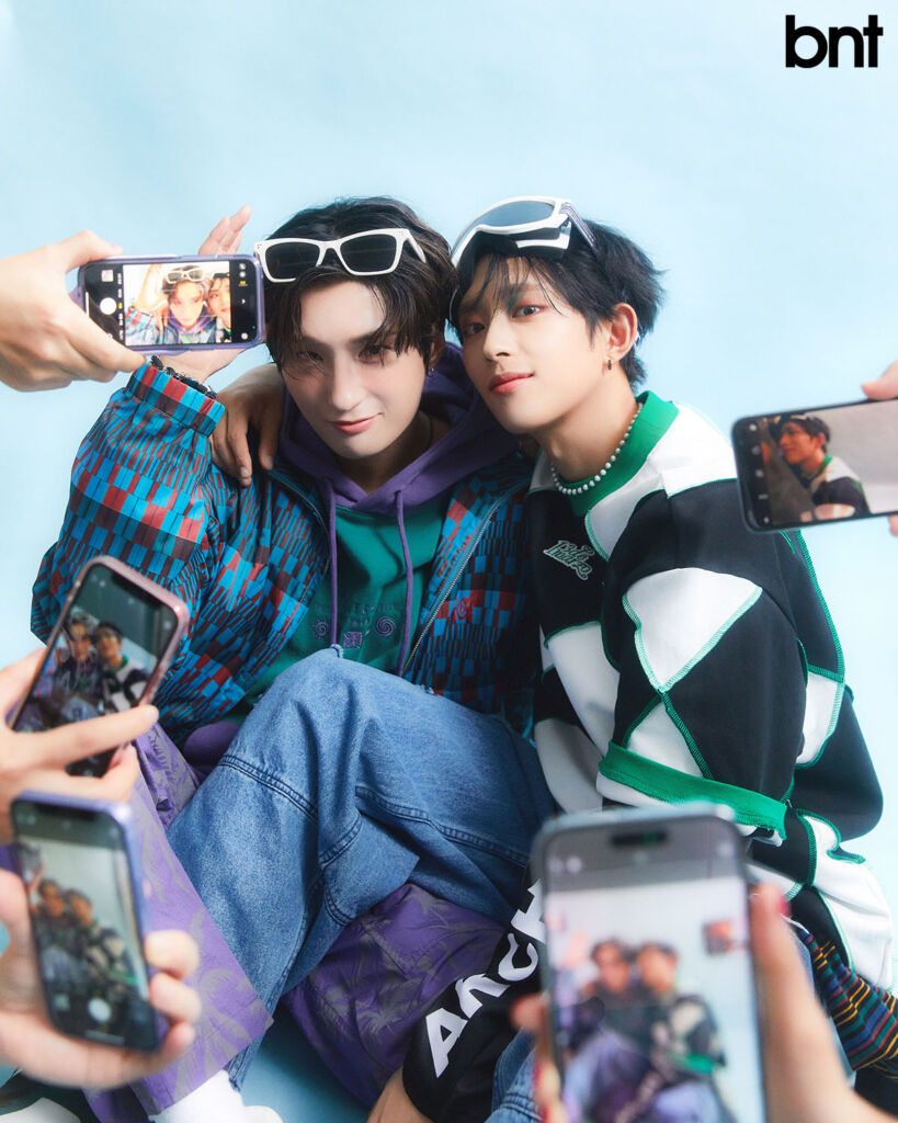 “DKBのリーダーズ” E-CHAN×D1、11月のカムバックを控えグラビア公開 - DANMEE ダンミ