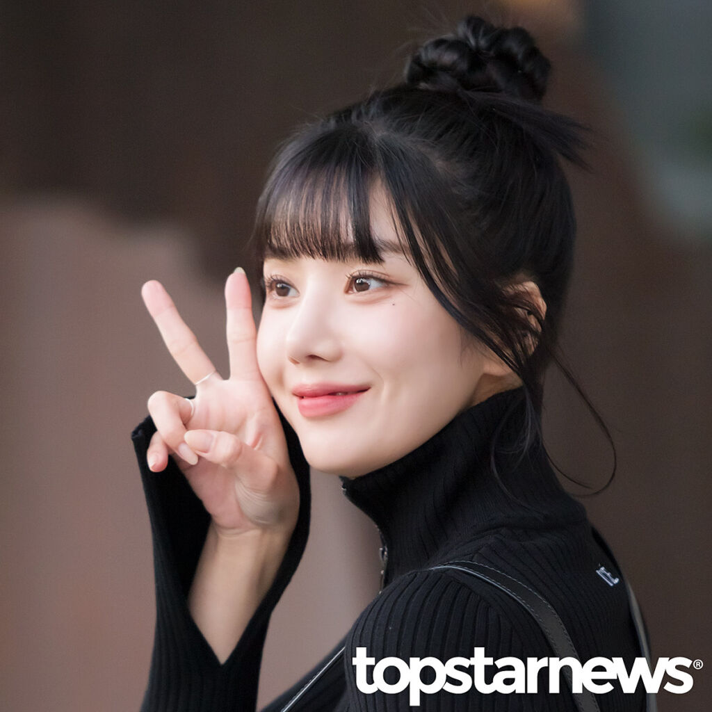 クォン・ウンビ、SBSパワーFM「クォン・ウンビのヤングストリート」の収録に参加！(PHOTO6枚) - DANMEE ダンミ