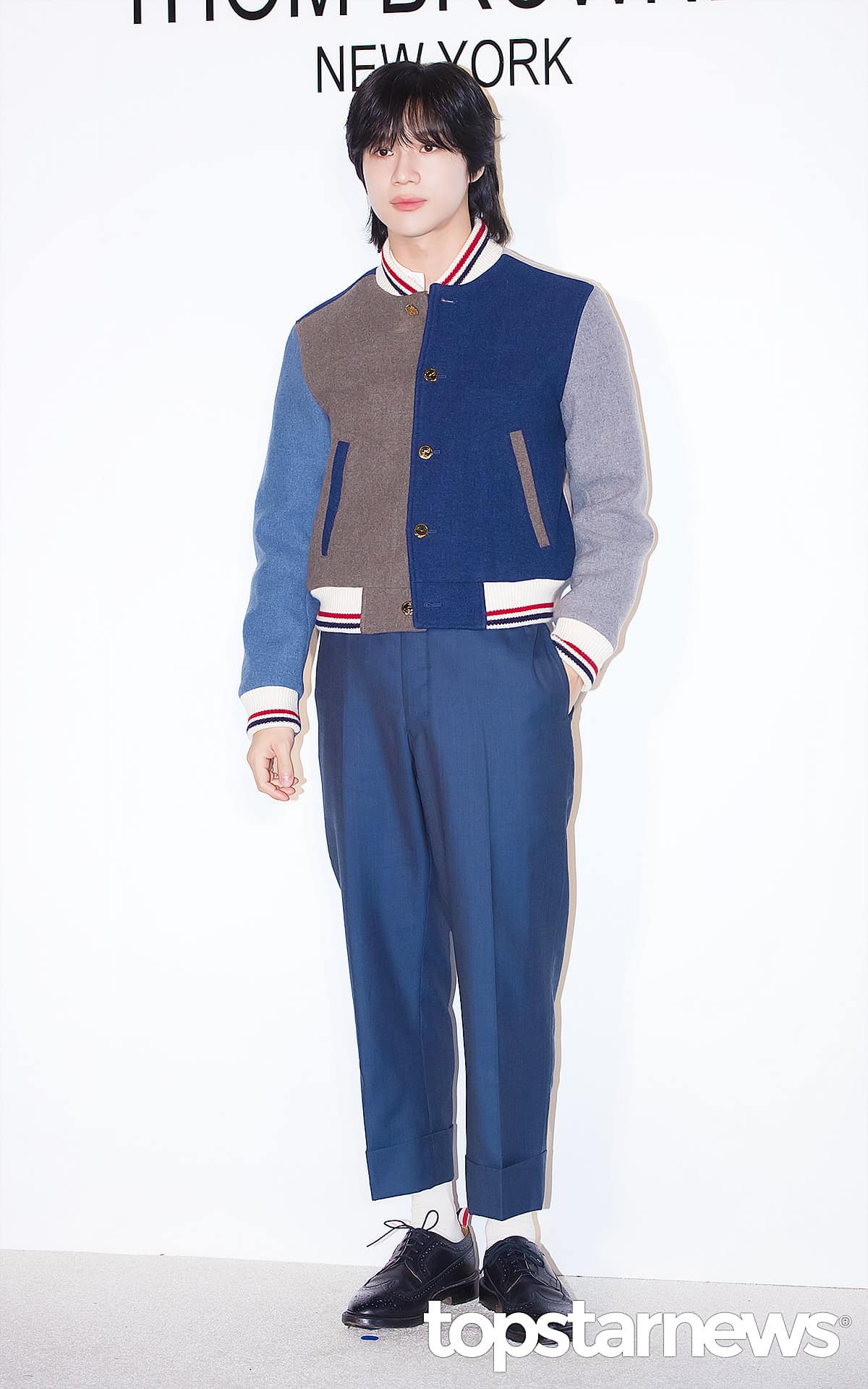 SHINee テミン、米ファッションブランド「THOM BROWNE」のイベントに出席！(PHOTO5枚) - DANMEE ダンミ