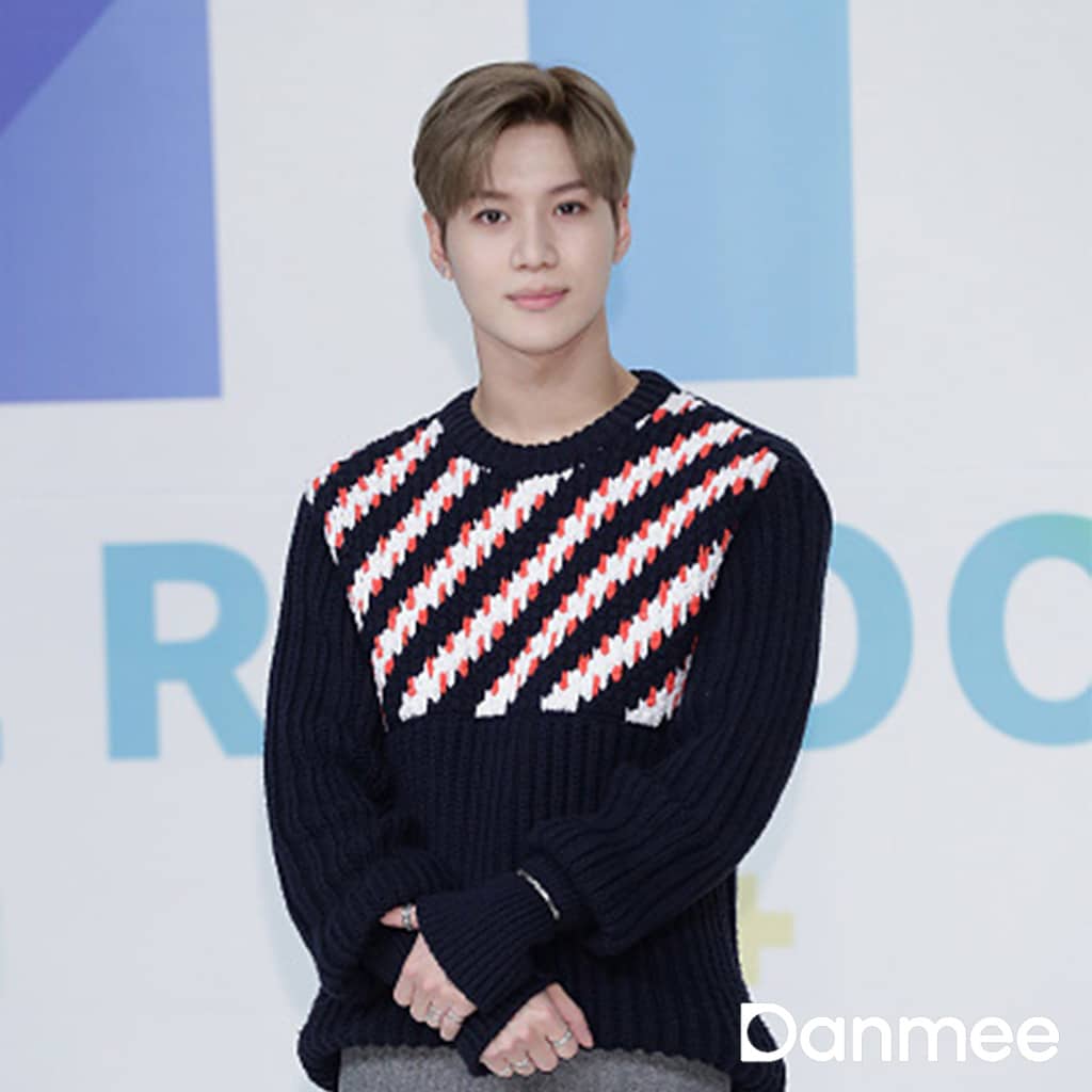 SHINeeのテミン ©Danmee