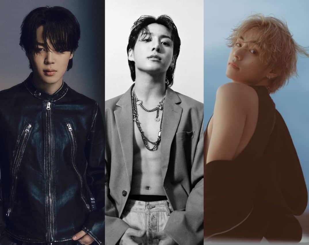 2023 MAMA ノミネーション発表！BTSソロ3人を脅かすイム・ヨンウンの活躍 - DANMEE ダンミ