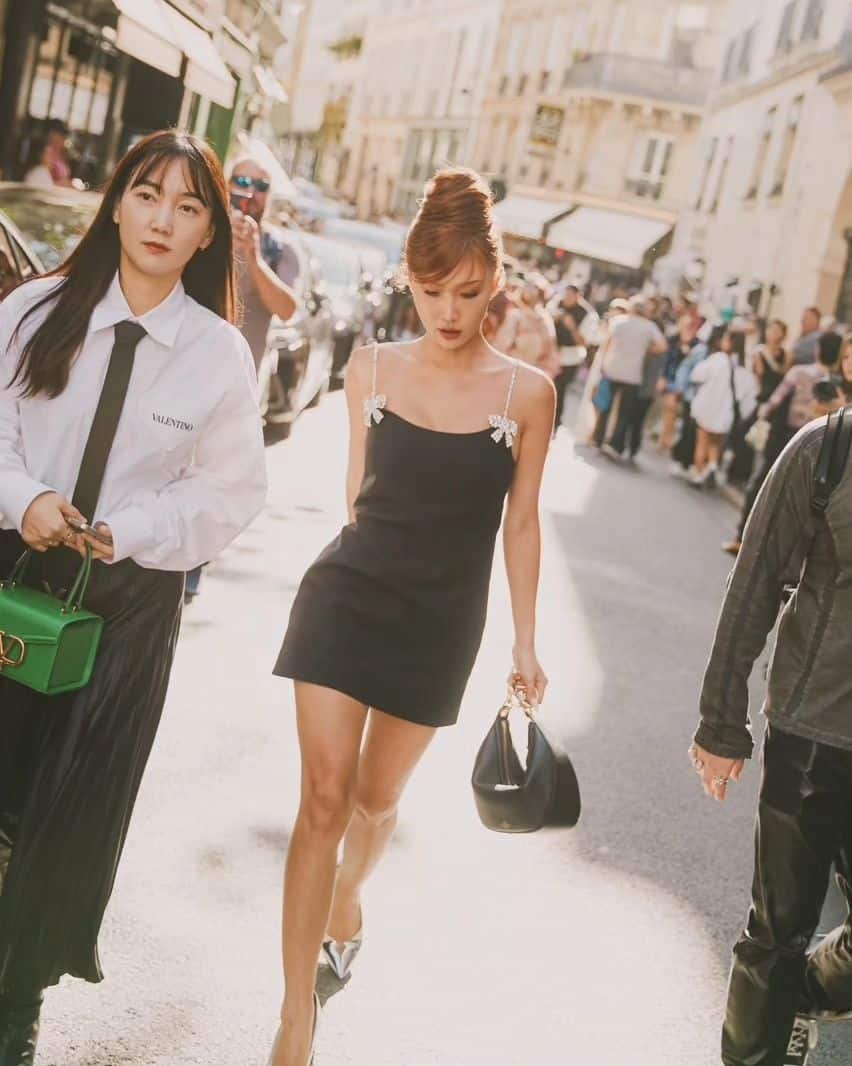 K-POPアイドルが集結「2024春夏パリコレ」を訪れたスター16人を一気見！ - 2ページ目 (2ページ中) - DANMEE ダンミ