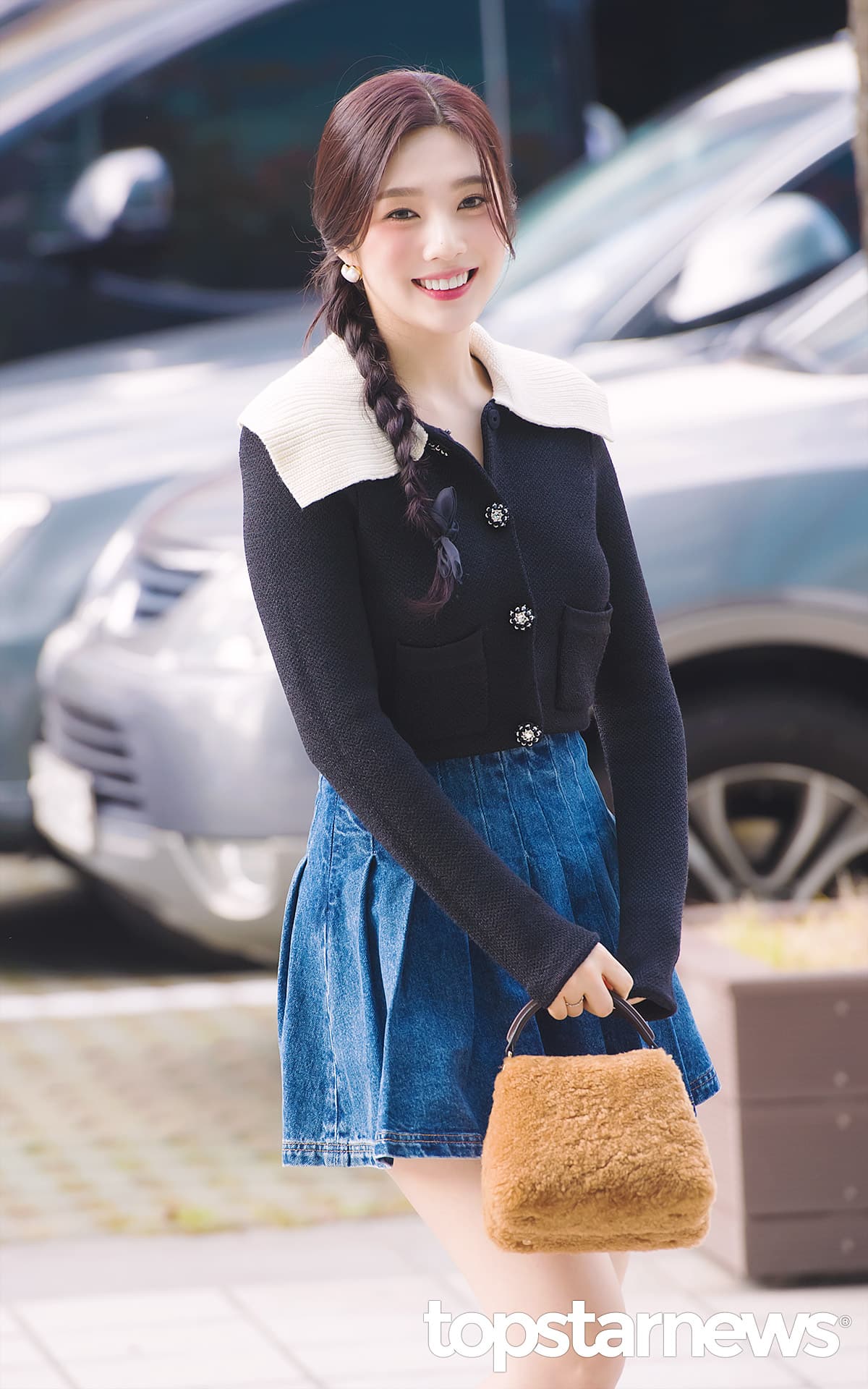 Red Velvet ジョイ、SBSバラエティ「TV 動物農場」の収録に参加！(PHOTO8枚) - DANMEE ダンミ