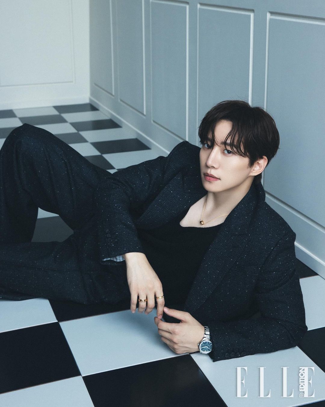 【1127名参加】イ・ミンホ 「Danmee 11月人気No.1 韓国俳優」調査で1位に！ - DANMEE ダンミ