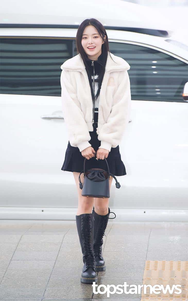 FIFTY FIFTYキナ「2023ビルボード・ミュージック・アワード」出席のため出国！(PHOTO5枚) - DANMEE ダンミ