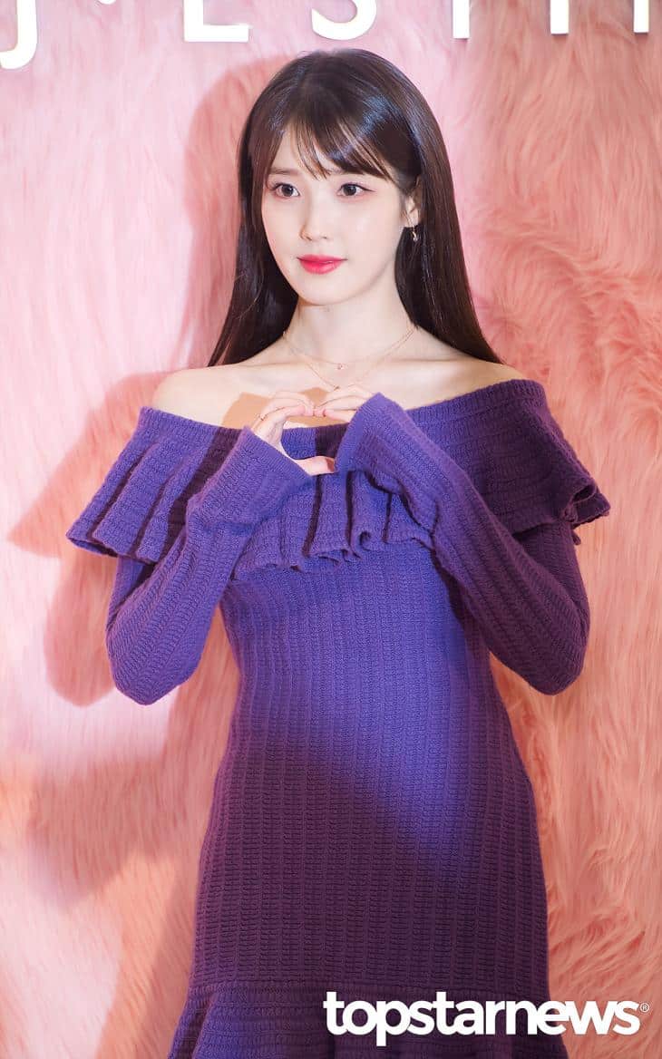 IU「J.ESTINA」ポップアップストアオープン記念イベントに出席！(PHOTO5枚) - DANMEE ダンミ