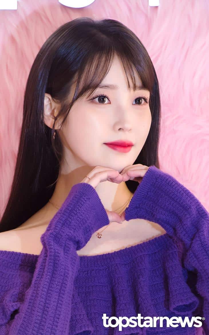 IU「J.ESTINA」ポップアップストアオープン記念イベントに出席！(PHOTO5枚) - DANMEE ダンミ