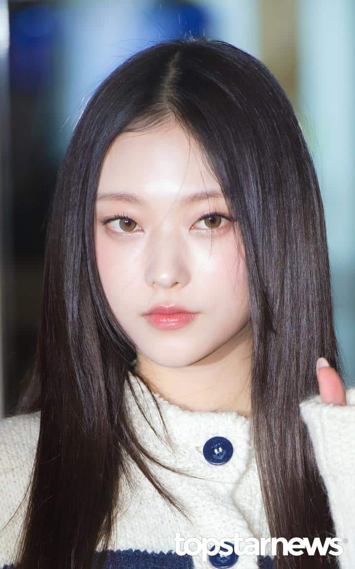 New Jeans ヘリン ブランド日程出席のため香港へ出国！(PHOTO5枚) - DANMEE ダンミ