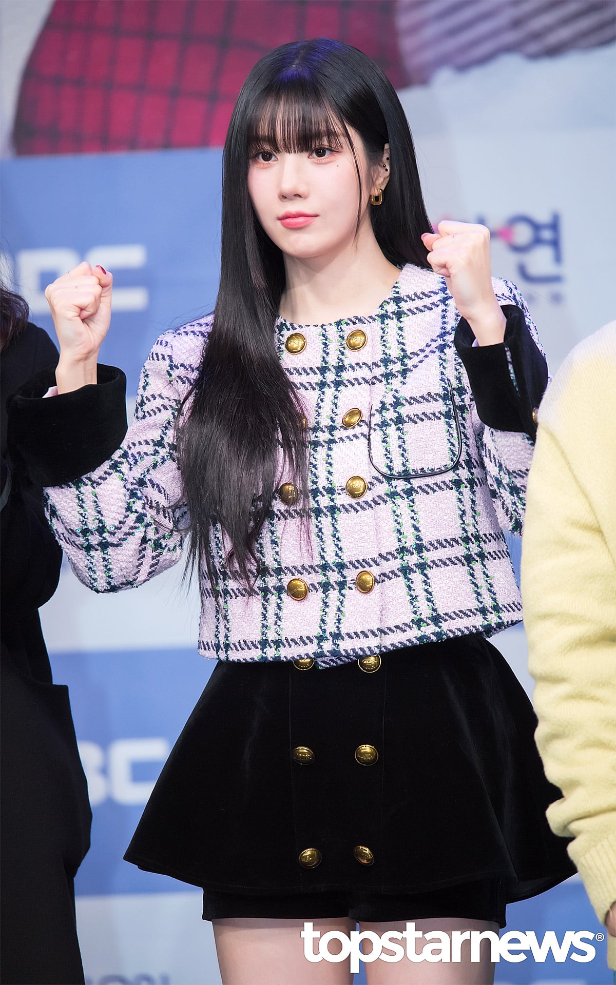 クォン・ウンビ、MBCバラエティ「ソロ同窓会 学縁」の制作発表会に出席！(PHOTO9枚) - DANMEE ダンミ