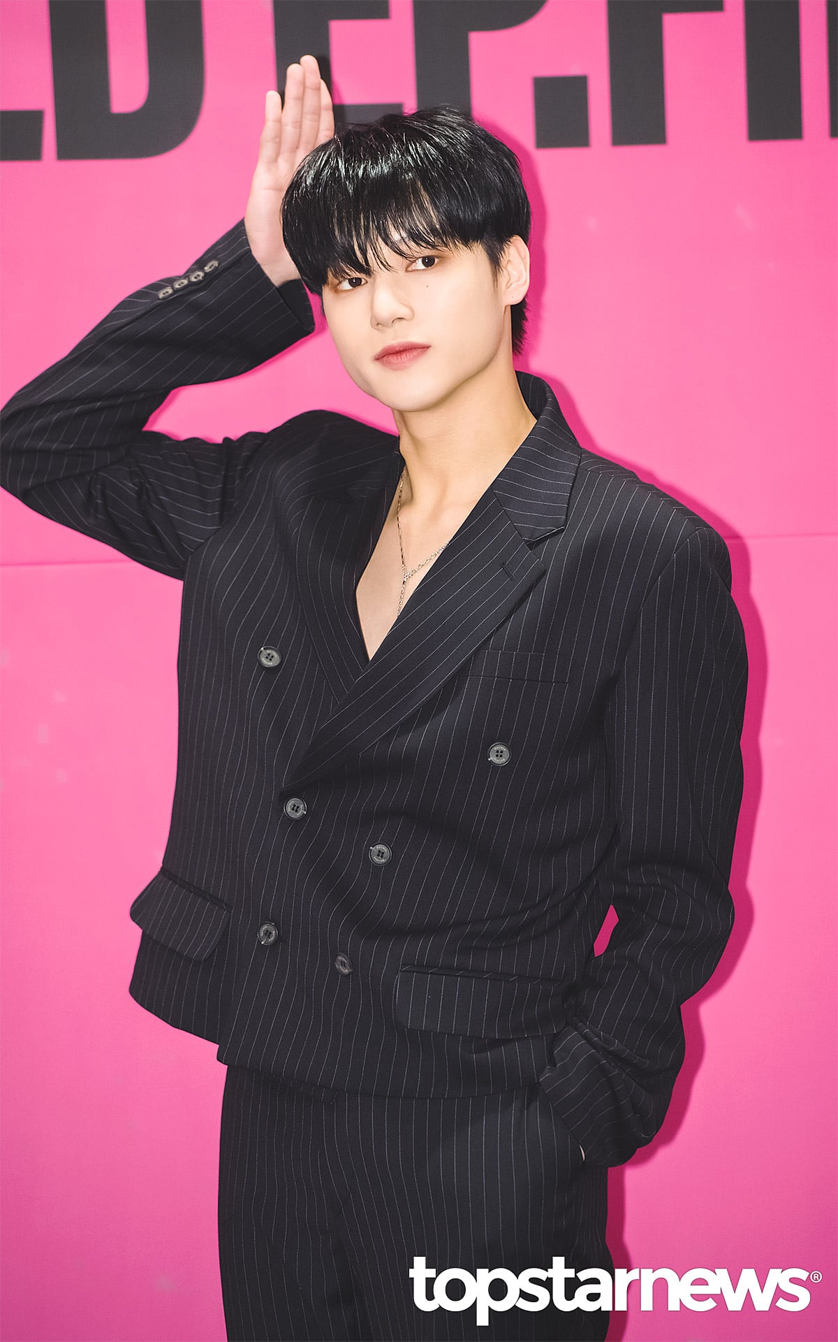 ATEEZ、2ndフルアルバム「THE WORLD EP.FIN : WILL」のカムバック記者懇談会に出席！(PHOTO18枚) - DANMEE ダンミ