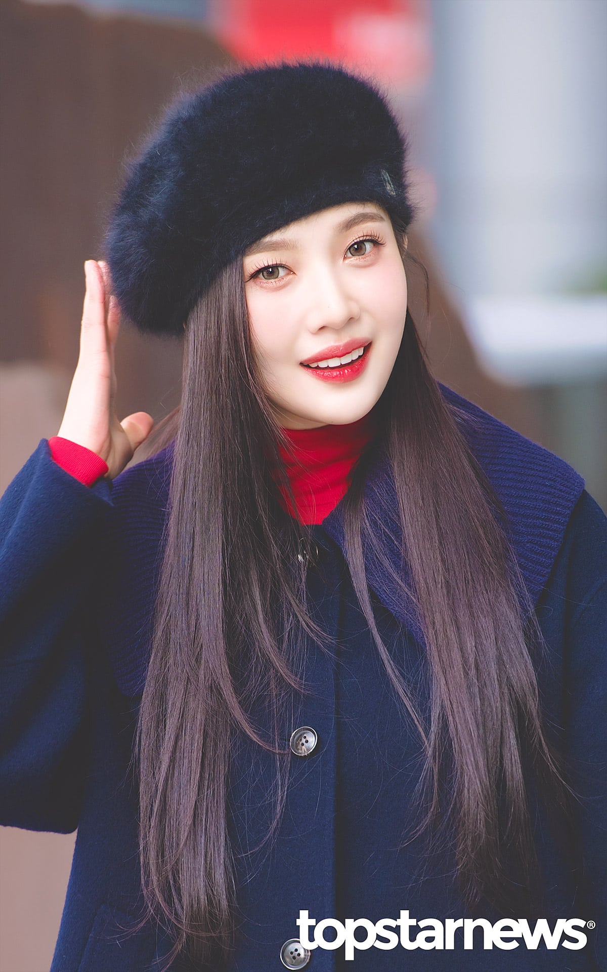 Red Velvet ジョイ、SBSバラエティ「TV 動物農場」の収録に参加！(PHOTO3枚) - DANMEE ダンミ