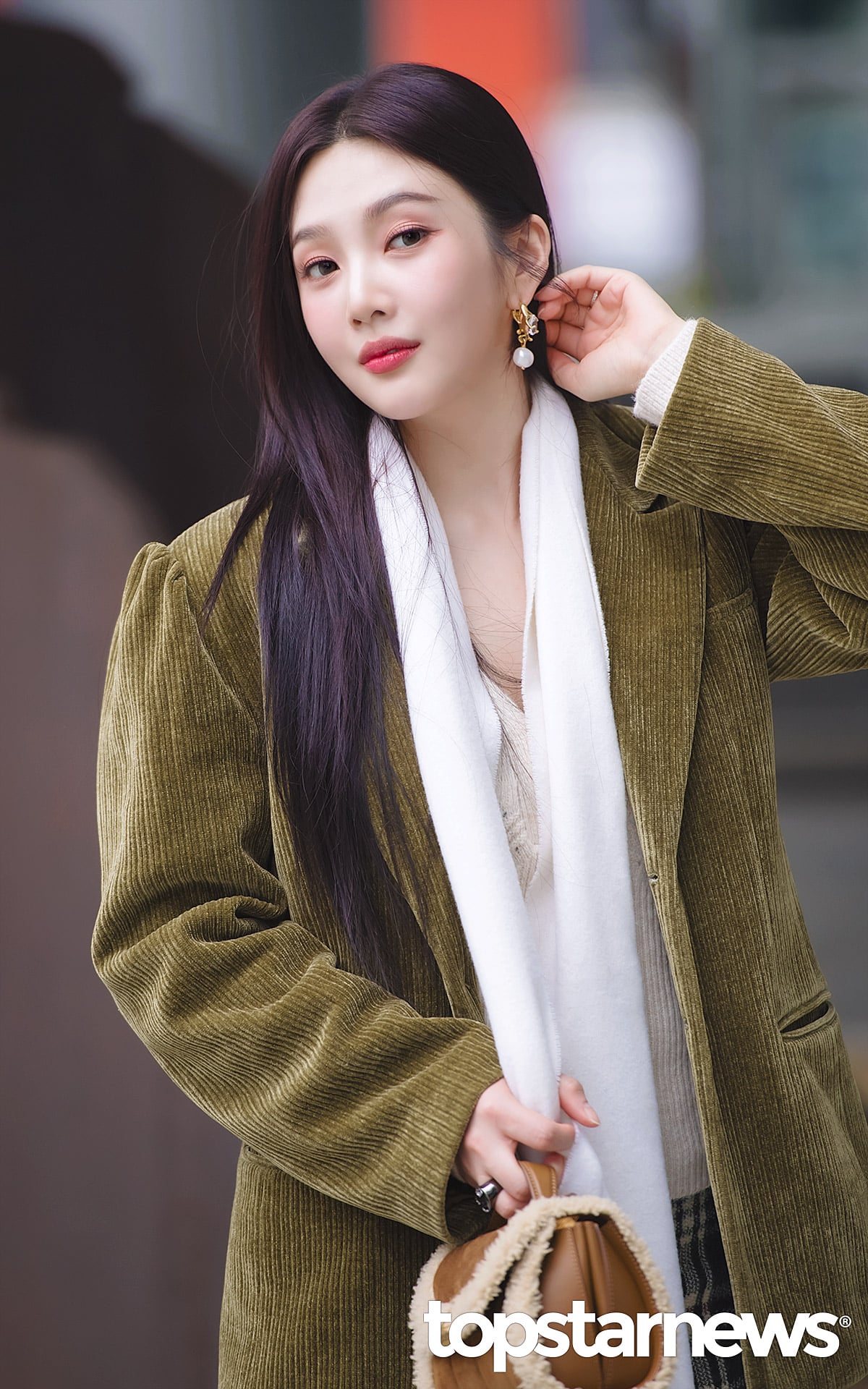 Red Velvet ジョイ、SBSバラエティ「TV 動物農場」の収録に参加！(PHOTO8枚) - DANMEE ダンミ