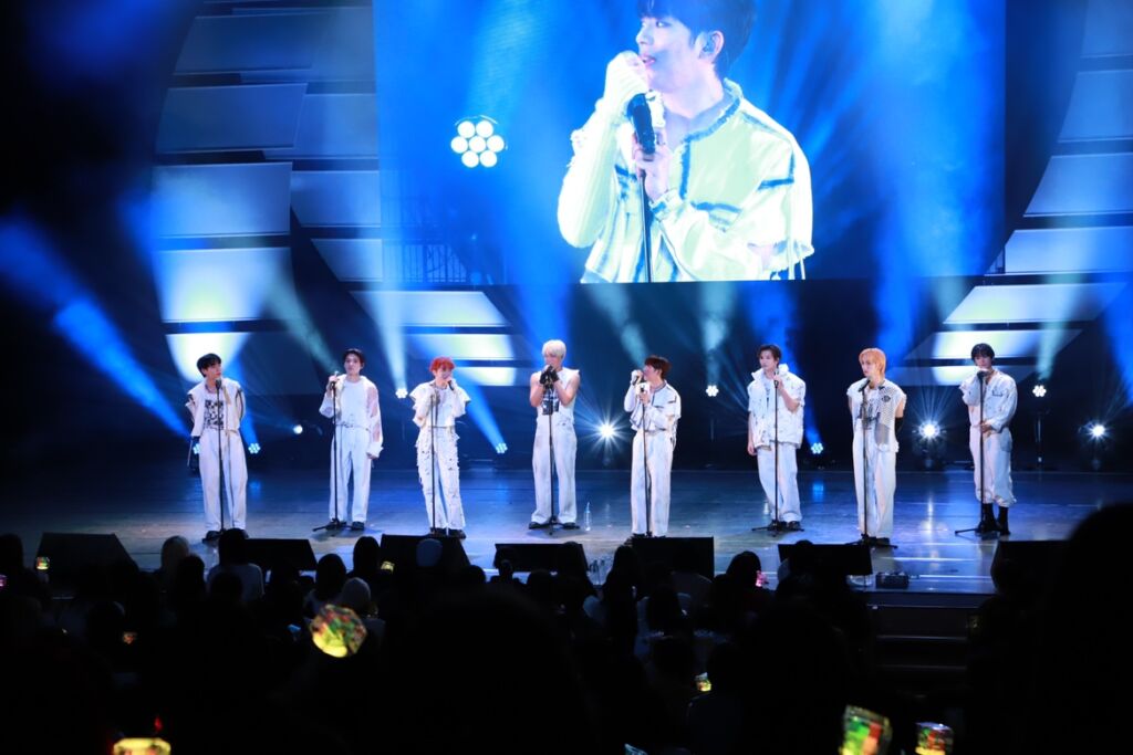 DKB 日本初開催となるファンコンサートを成功裏に終了！「2024年は全部上手くいく」 - DANMEE ダンミ