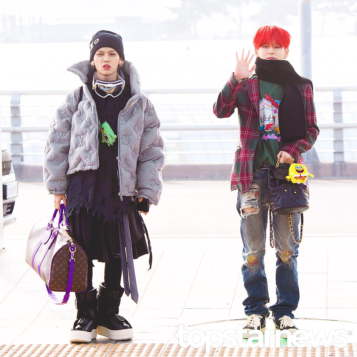 TREASURE、ツアーのため日本へ出国！(PHOTO3枚) - DANMEE ダンミ