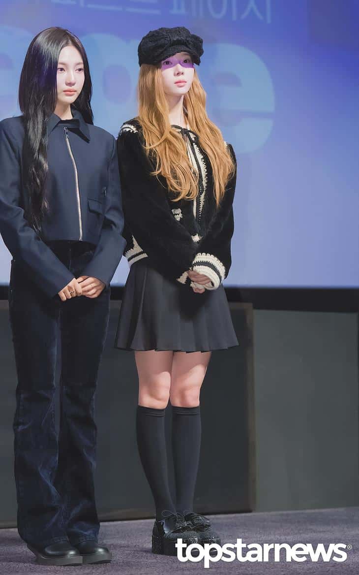 aespa、ドキュメンタリー映画「aespa: MY First page」の舞台挨拶に出席！(PHOTO9枚) - DANMEE ダンミ