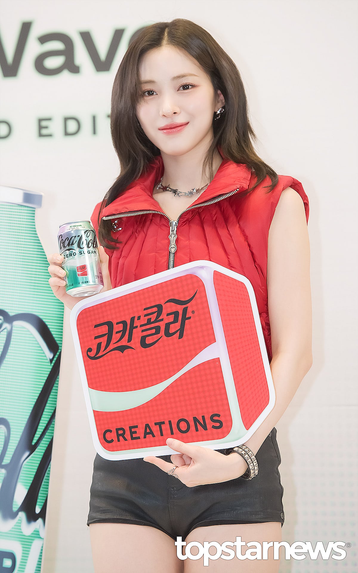 ITZY「コカ・コーラゼロ」のグローバルローンチ記者懇談会に出席！(PHOTO5枚) - DANMEE ダンミ