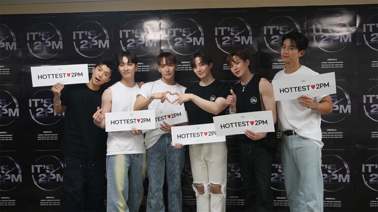 2PM「これからも応援を誓う！デビュー15年以上韓国アイドル 人気決定戦」1位に！ - DANMEE ダンミ