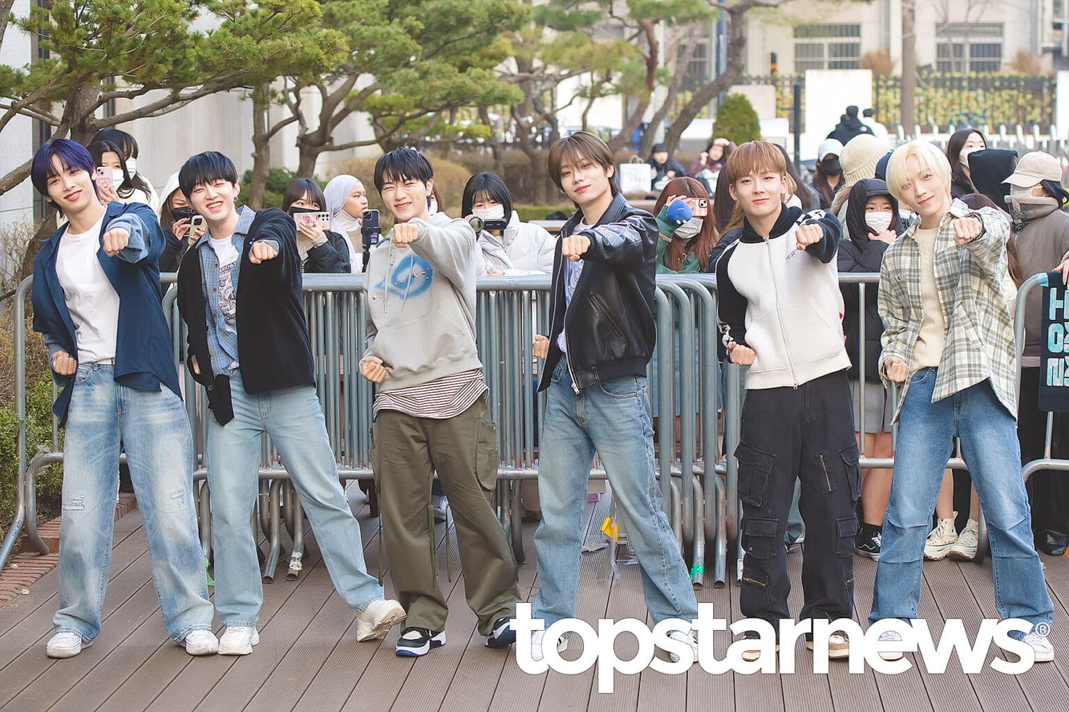 AIMERS、KBS「ミュージックバンク」のリハーサルに参加！(PHOTO1枚) - DANMEE ダンミ