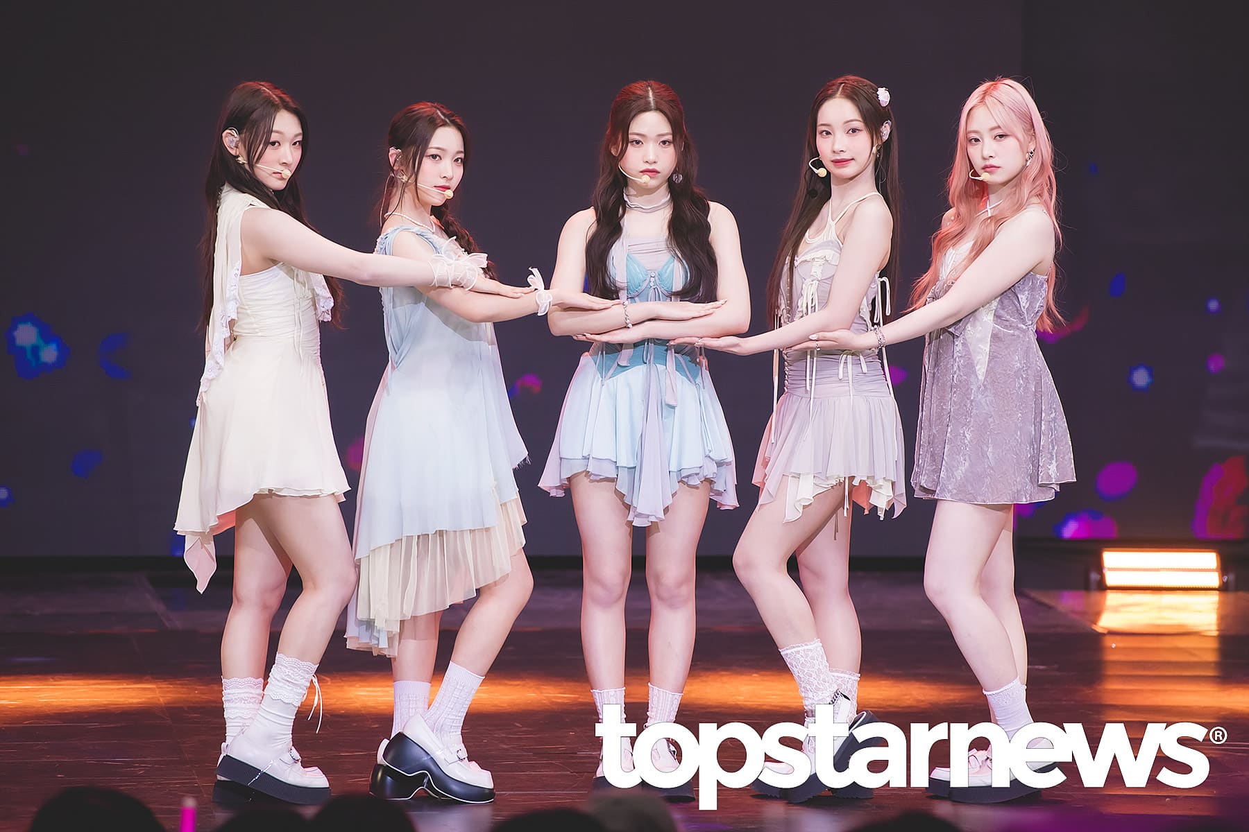 n.SSign・KISS OF LIFEら、音楽番組「THE SHOW」の生放送に出演！(PHOTO13枚) - DANMEE ダンミ