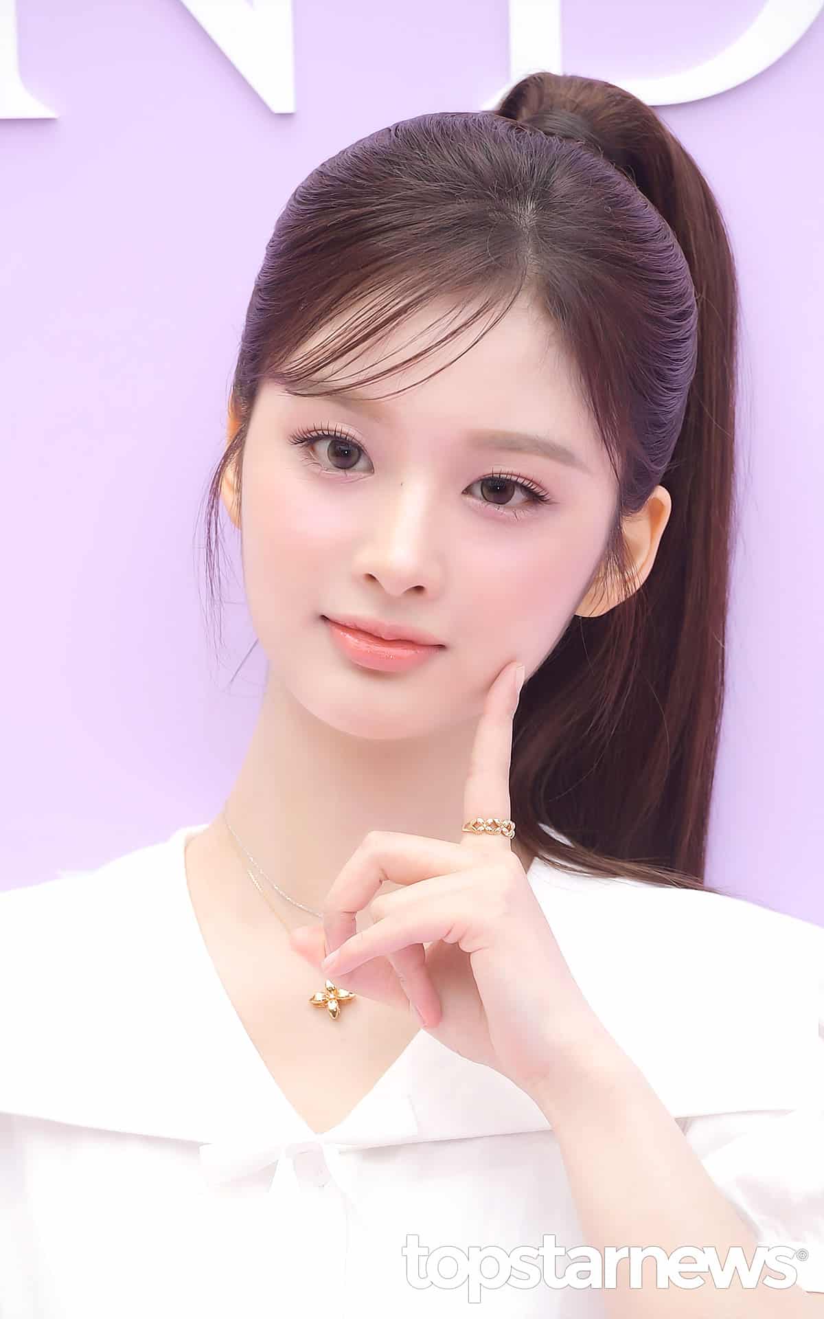 NMIXX ソリュン、アクセサリーブランド「GOLDEN DEW」のイベントに出席！(PHOTO5枚) - DANMEE ダンミ