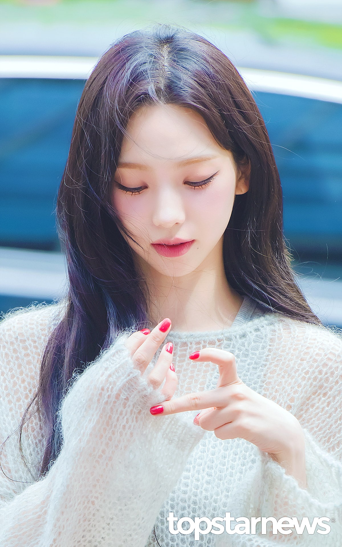 aespa カリナ、KBS新バラエティ「シンクロユー」の収録に参加！(PHOTO9枚) - DANMEE ダンミ