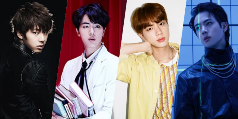 【5219人回答】BTS ジン「防腐剤美貌を誇る30代K-POP男性アイドル」調査で1位に！ - DANMEE ダンミ