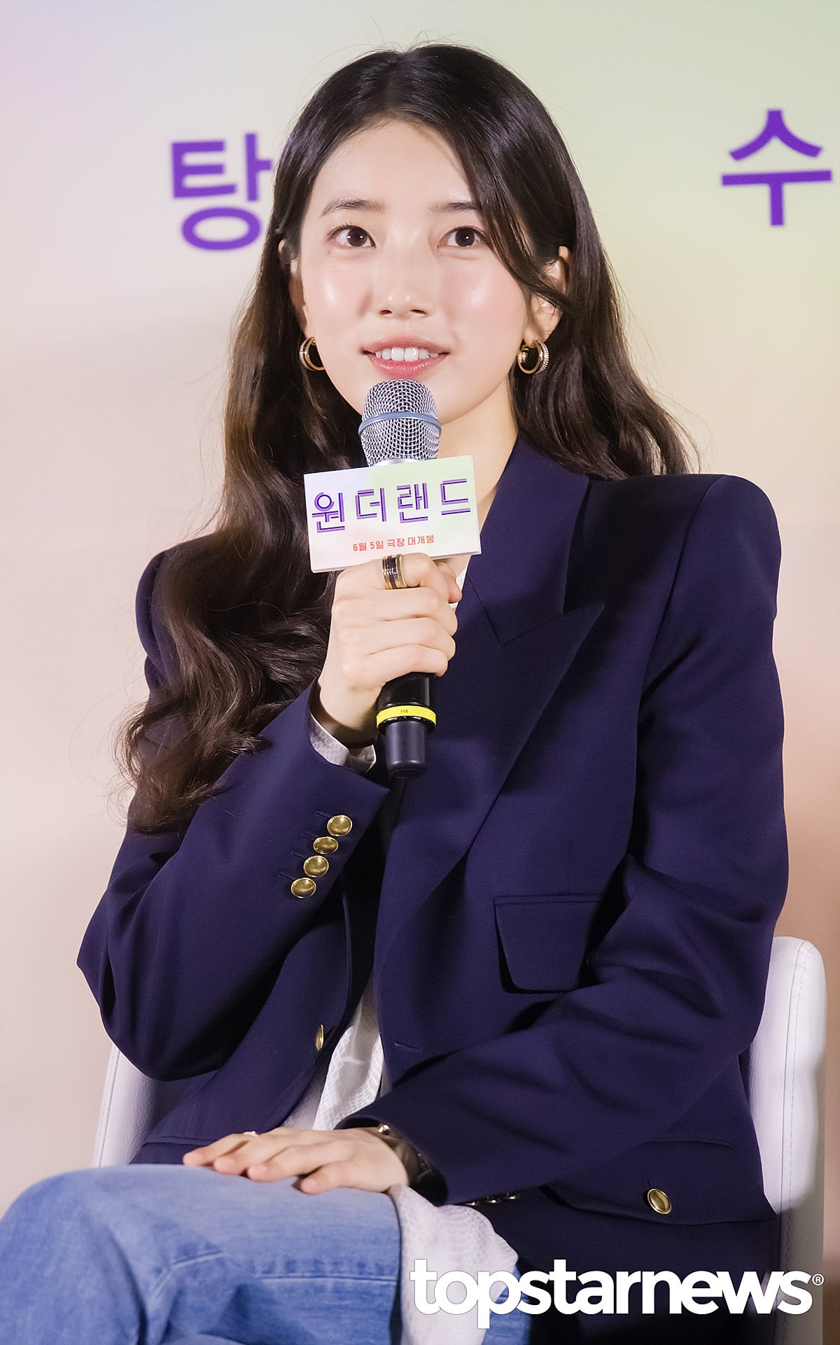 パク・ボゴム&ペ・スジ、映画「ワンダーランド」の制作発表会に出席！(PHOTO20枚) - DANMEE ダンミ