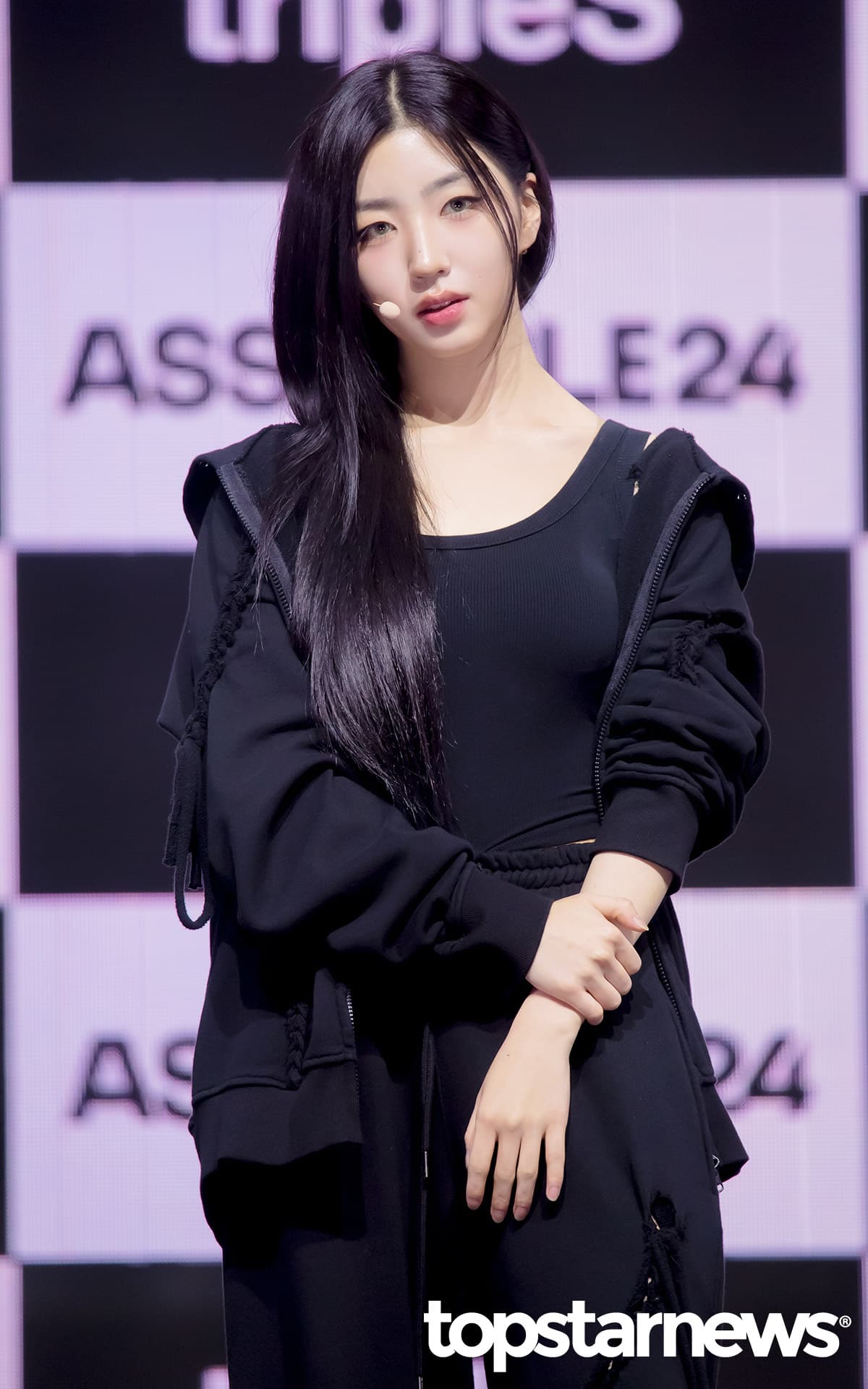 tripleS、1stフルアルバム「ASSEMBLE24」のショーケースに参加！(PHOTO27枚) - DANMEE ダンミ