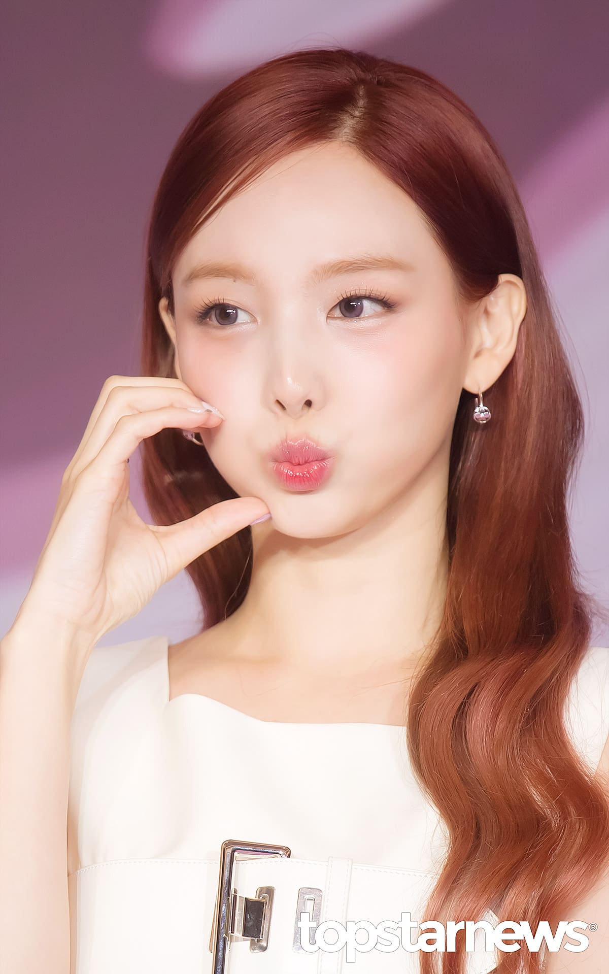 TWICE ナヨン、2ndソロミニアルバム「NA」のカムバック記者懇談会に出席！(PHOTO10枚) - DANMEE ダンミ