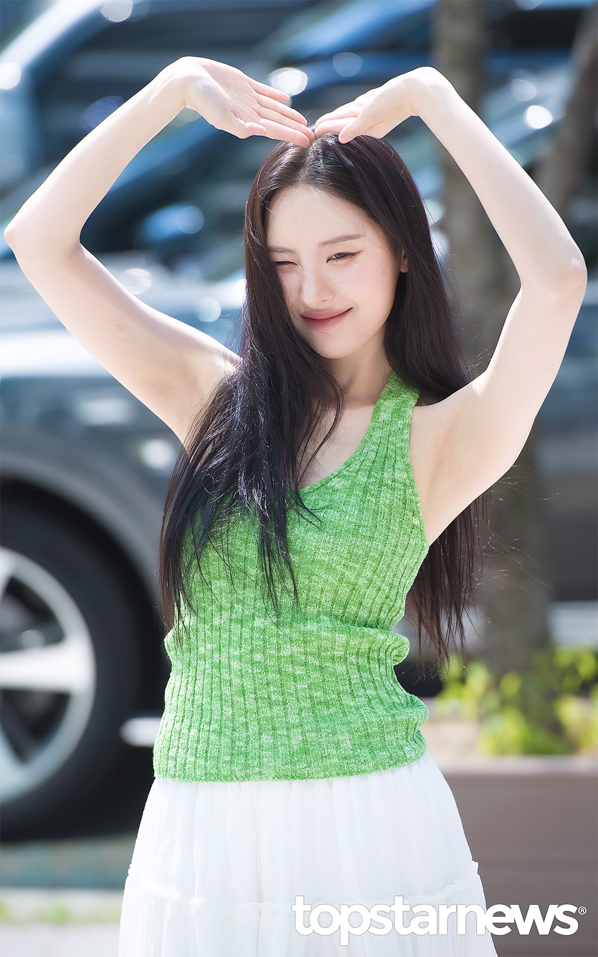 ソンミ、SBSパワーFM「2時脱出カルトショー」の収録に参加！(PHOTO5枚) - DANMEE ダンミ