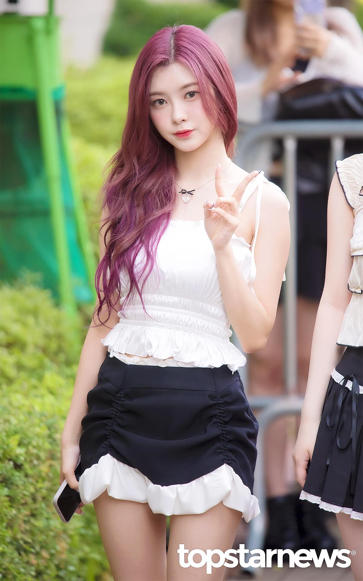 KARA ニコル・Kep1erら、KBS「ミュージックバンク」のリハーサルに参加！(PHOTO12枚) - DANMEE ダンミ