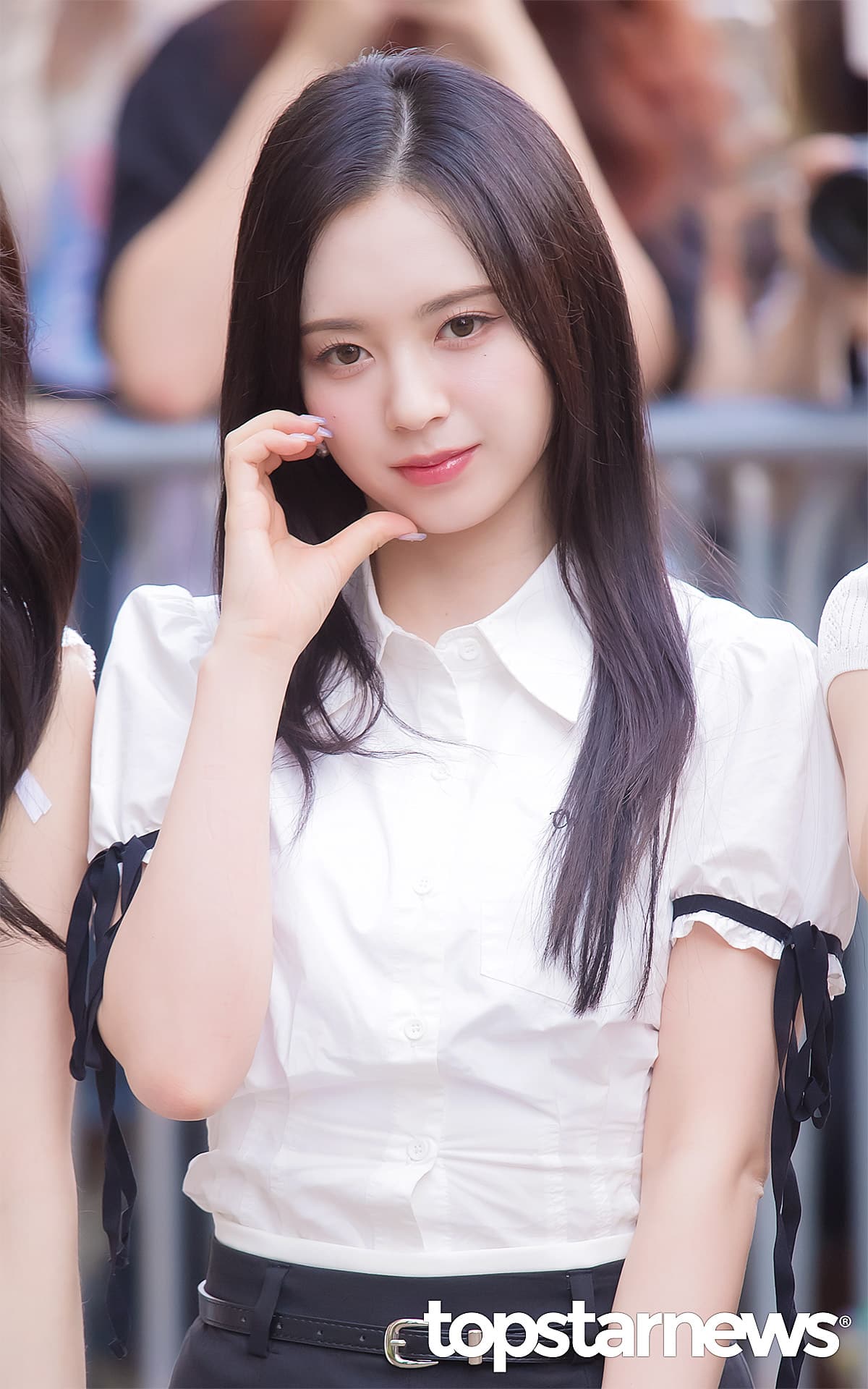 KARA ニコル・Kep1erら、KBS「ミュージックバンク」のリハーサルに参加！(PHOTO12枚) - DANMEE ダンミ