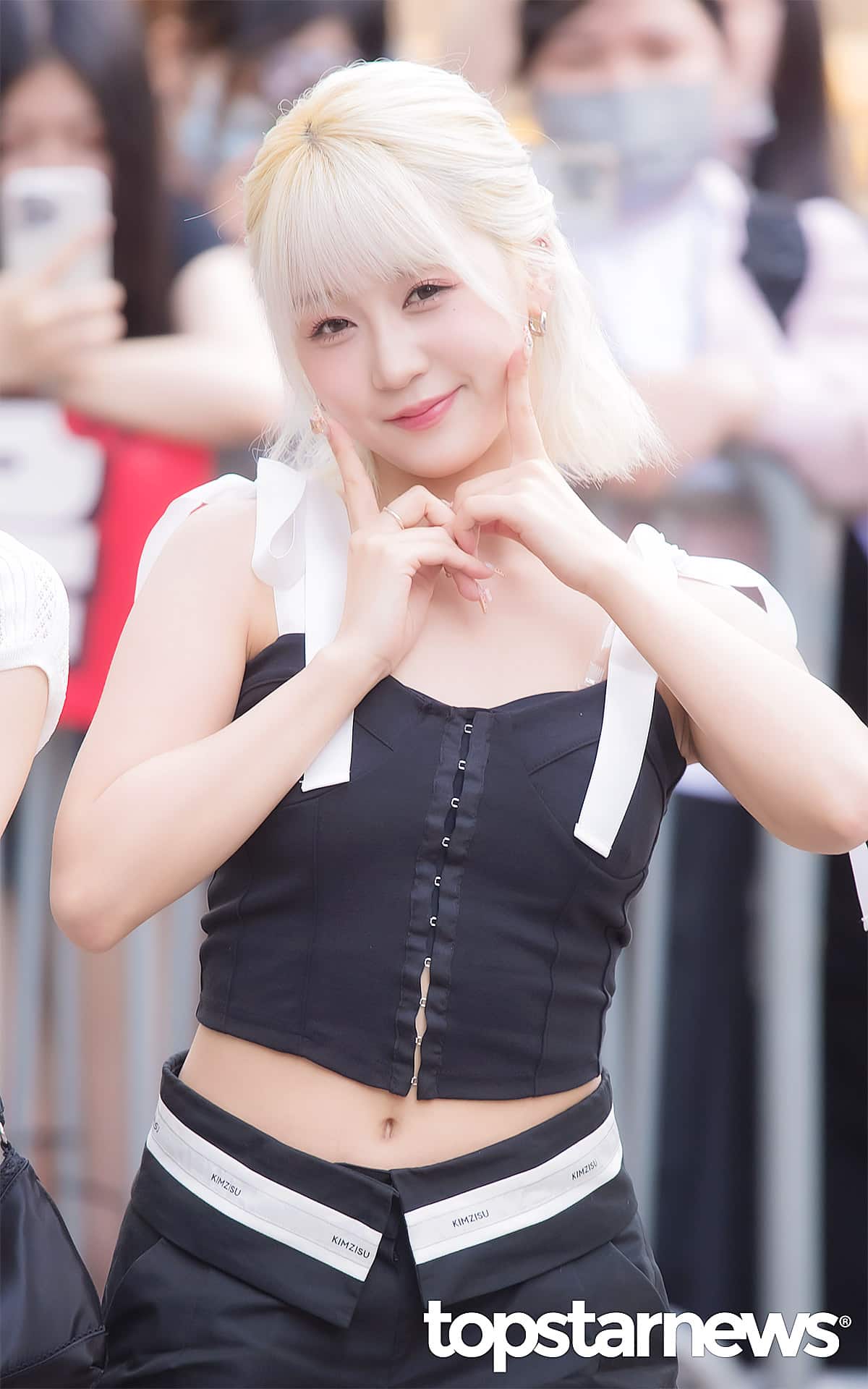 KARA ニコル・Kep1erら、KBS「ミュージックバンク」のリハーサルに参加！(PHOTO12枚) - DANMEE ダンミ