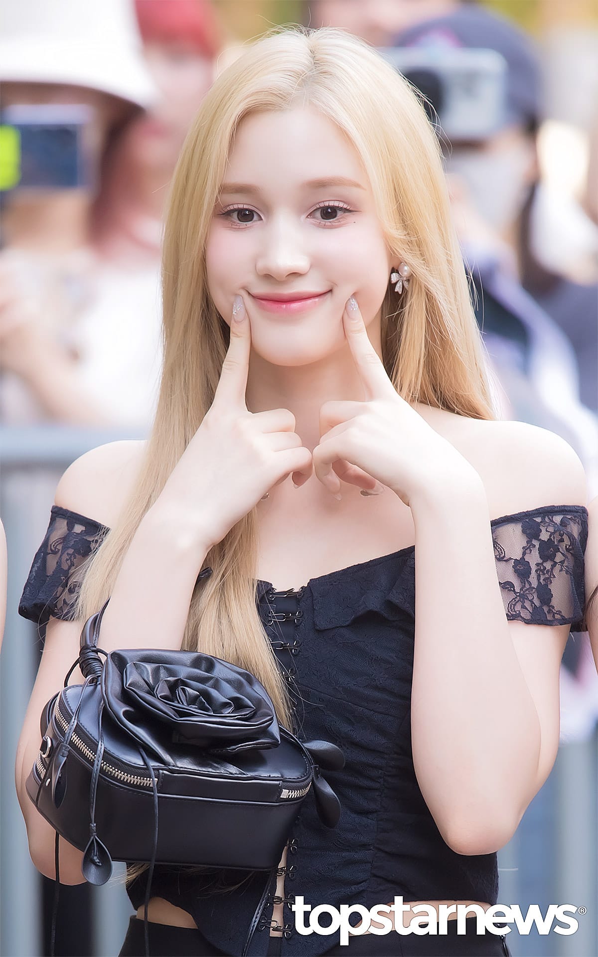 KARA ニコル・Kep1erら、KBS「ミュージックバンク」のリハーサルに参加！(PHOTO12枚) - DANMEE ダンミ