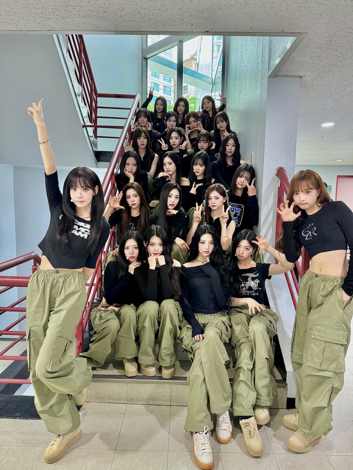 今年デビュー組が首位独占！24年6月「新人K-POPグループブランド評判」ベスト5 - DANMEE ダンミ