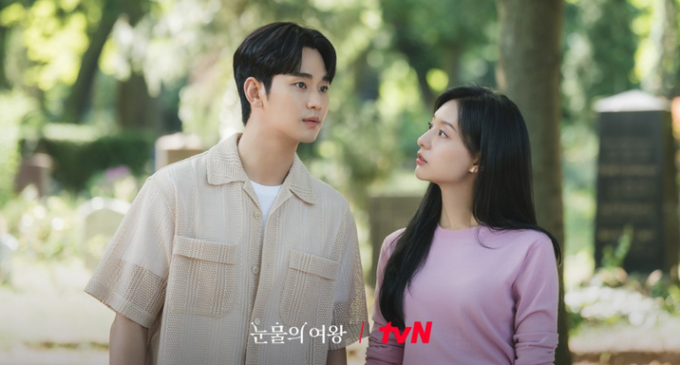 【韓ドラの天秤】2024年上半期最高のドラマ「涙の女王」VS「ソンジェ背負って走れ」 - DANMEE ダンミ