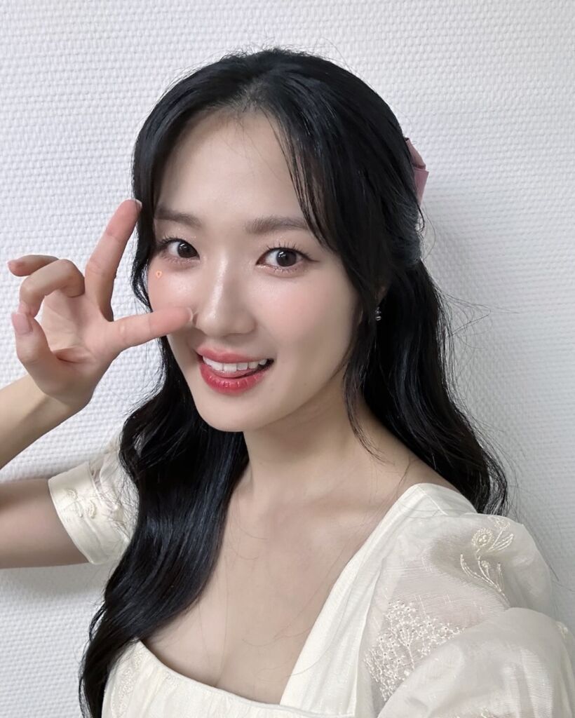 "ソンジェ" キム・ヘユン、2024年8月韓国女優「人気決定戦」アンケートで1位に！ - DANMEE ダンミ