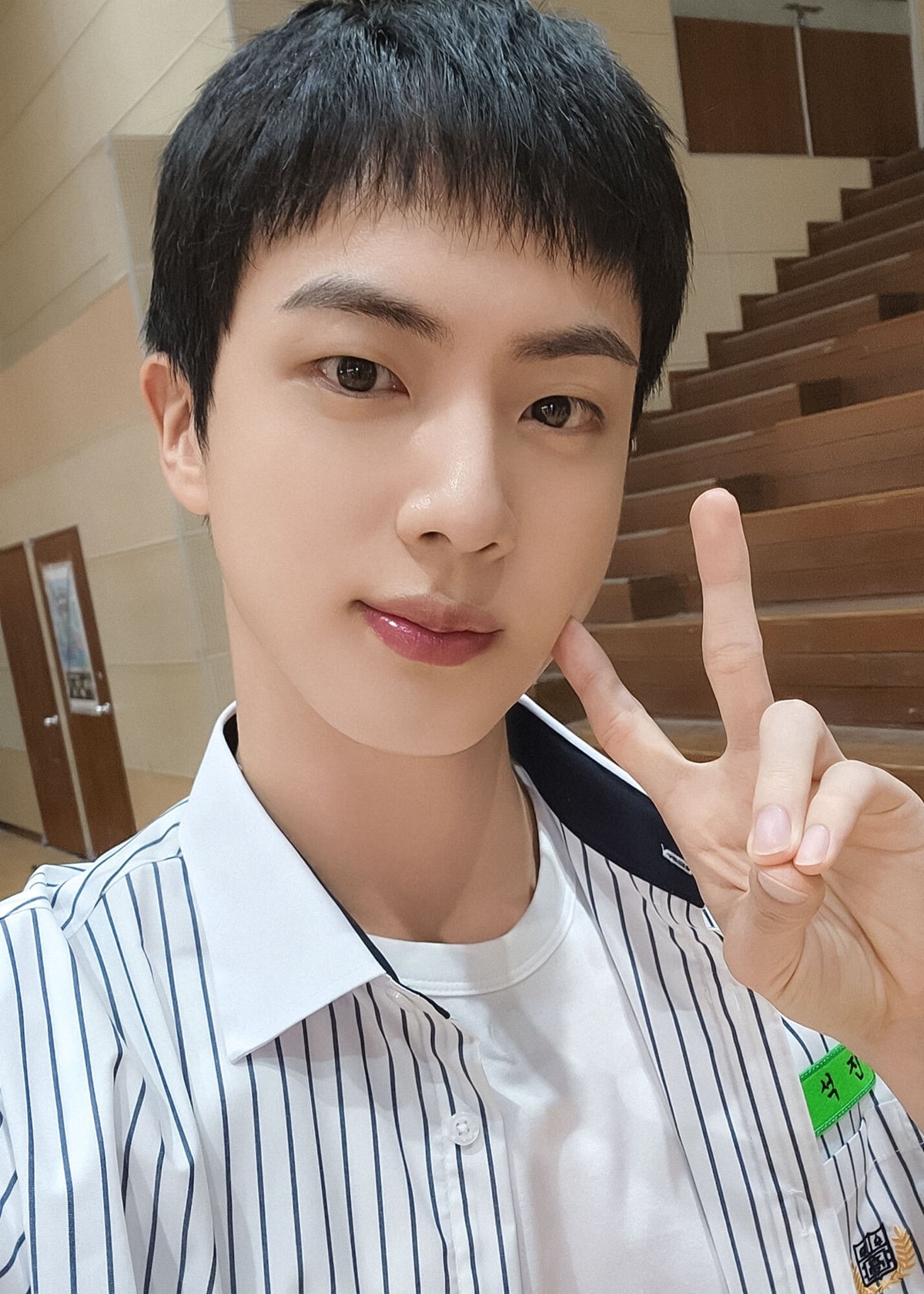 BTS ジンとASTROチャウヌが激戦！8月K-POP「男性個人ブランド」評判ランキング ベスト5 - DANMEE ダンミ