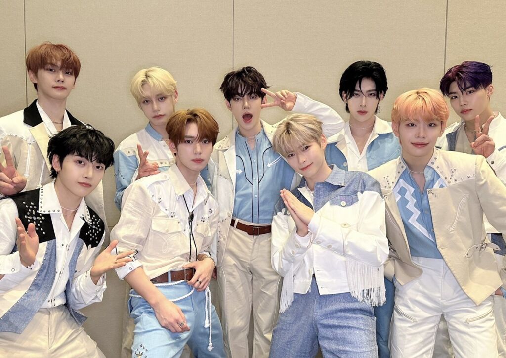 ZEROBASEONE「2024年夏版 K-POP新人男性グループ人気決定戦」で1位に輝く！ - DANMEE ダンミ