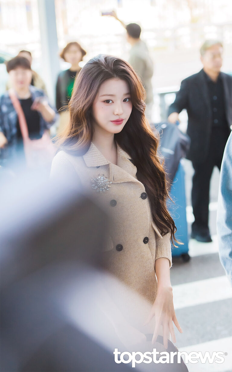 IVE チャン・ウォニョン、スケジュールのためフランス・パリへ出国！(PHOTO12枚) - DANMEE ダンミ