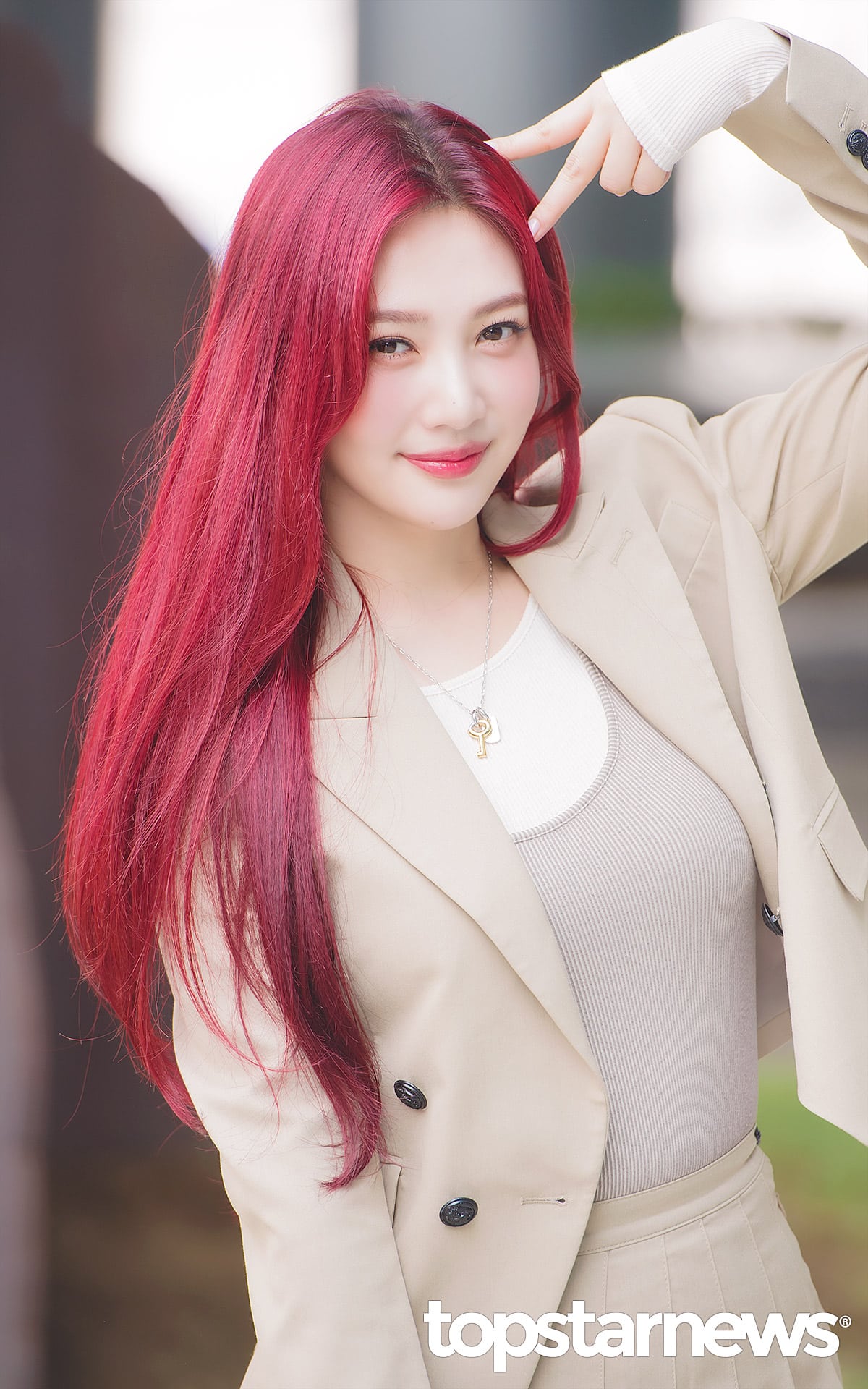 Red Velvet ジョイ、SBSバラエティ「TV 動物農場」の収録に参加！(PHOTO11枚) - DANMEE ダンミ