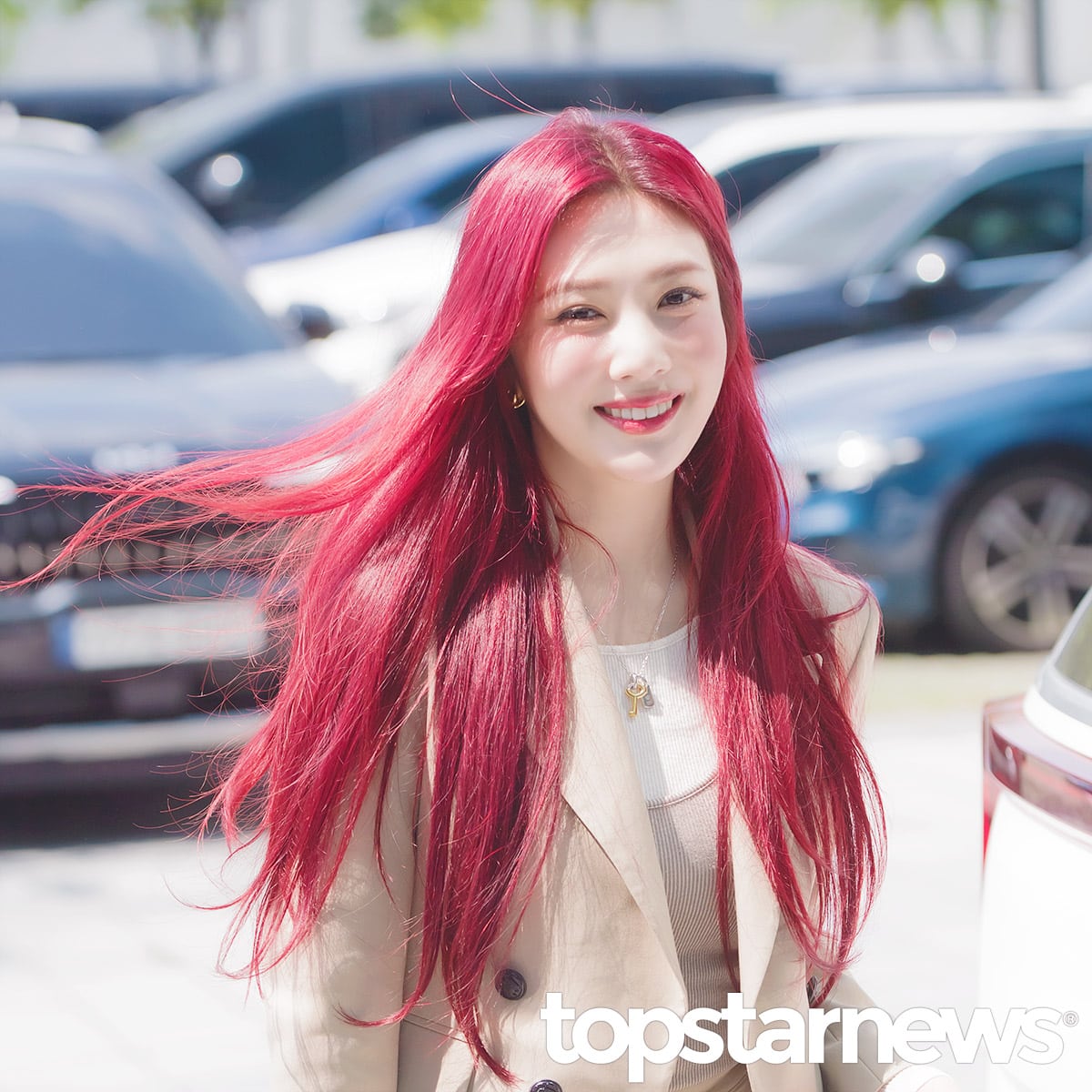 Red Velvet ジョイ、SBSバラエティ「TV 動物農場」の収録に参加！(PHOTO11枚) - DANMEE ダンミ