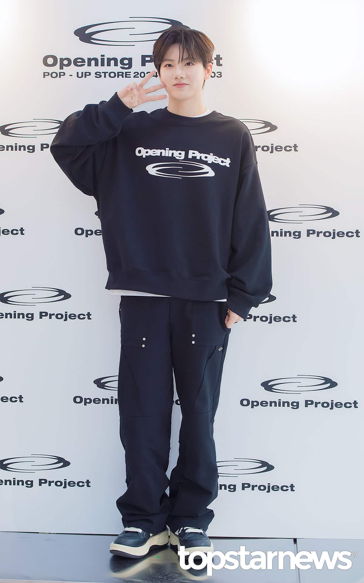 TREASURE ジュンギュ、アパレルブランド「OPENING PROJECT」のイベントに出席！(PHOTO4枚) - DANMEE ダンミ