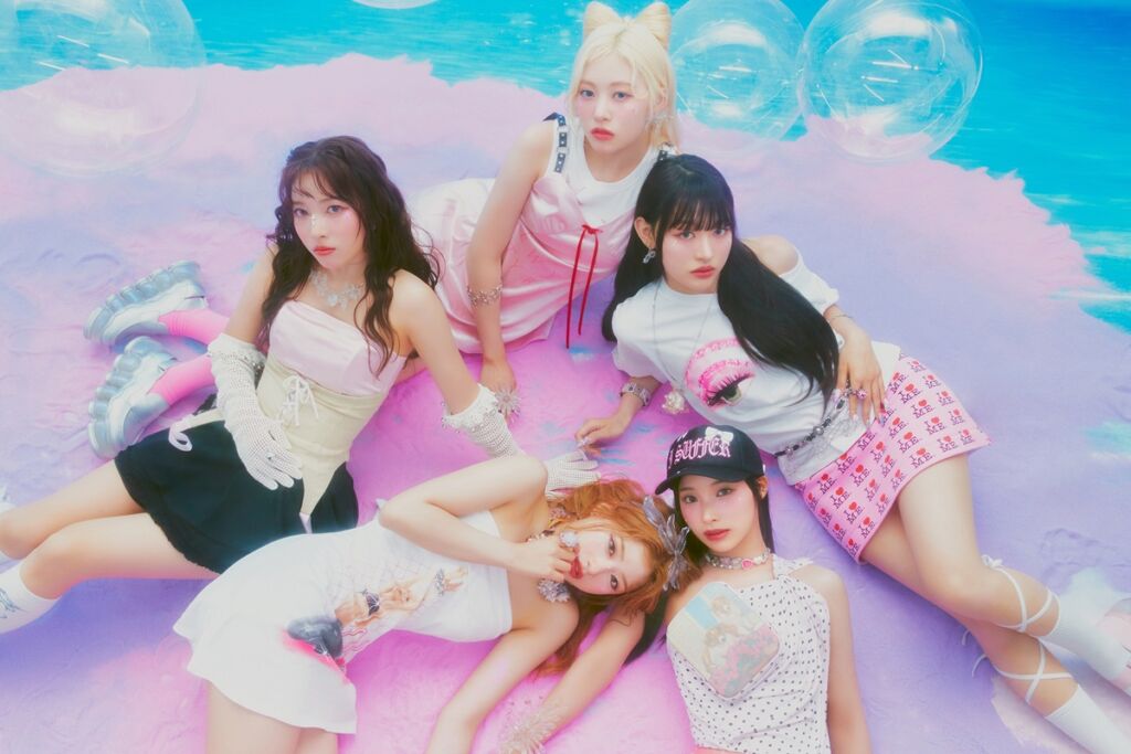 【単独インタビュー】新人K-POPガールズグループRESCENE、ロールモデルは「BTS先輩！」 - DANMEE ダンミ