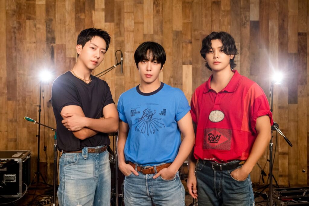 CNBLUE、最も楽しみな「10月カムバック K-POPグループ&ソロ」の1位に輝く！ - DANMEE ダンミ