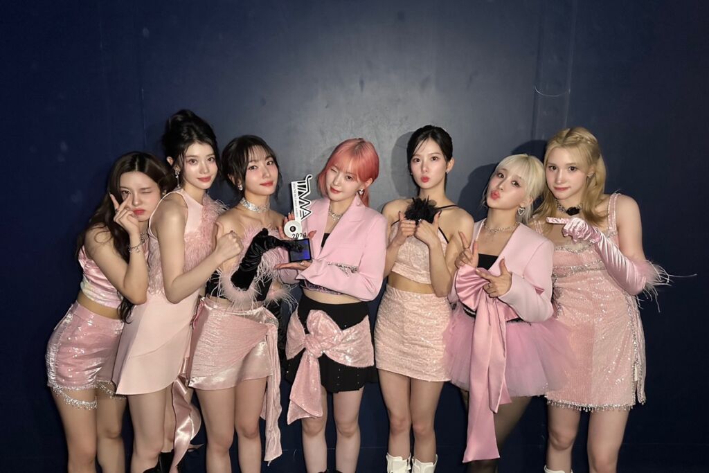 Kep1er「9月K-POP女性アイドルグループ人気決定戦」で1位に！ - DANMEE ダンミ