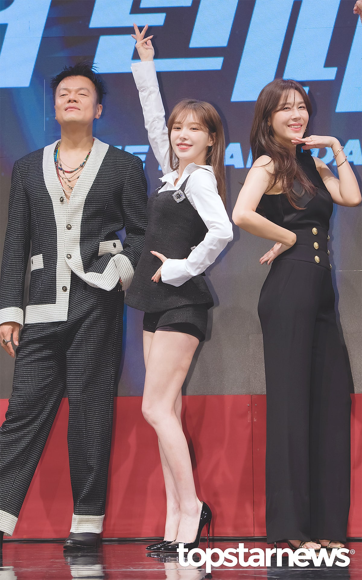 Red Velvet ウェンディ、KBS新オーディション番組「ザ・エンターテイナー」の制作発表会に出席！(PHOTO10枚) - DANMEE ダンミ