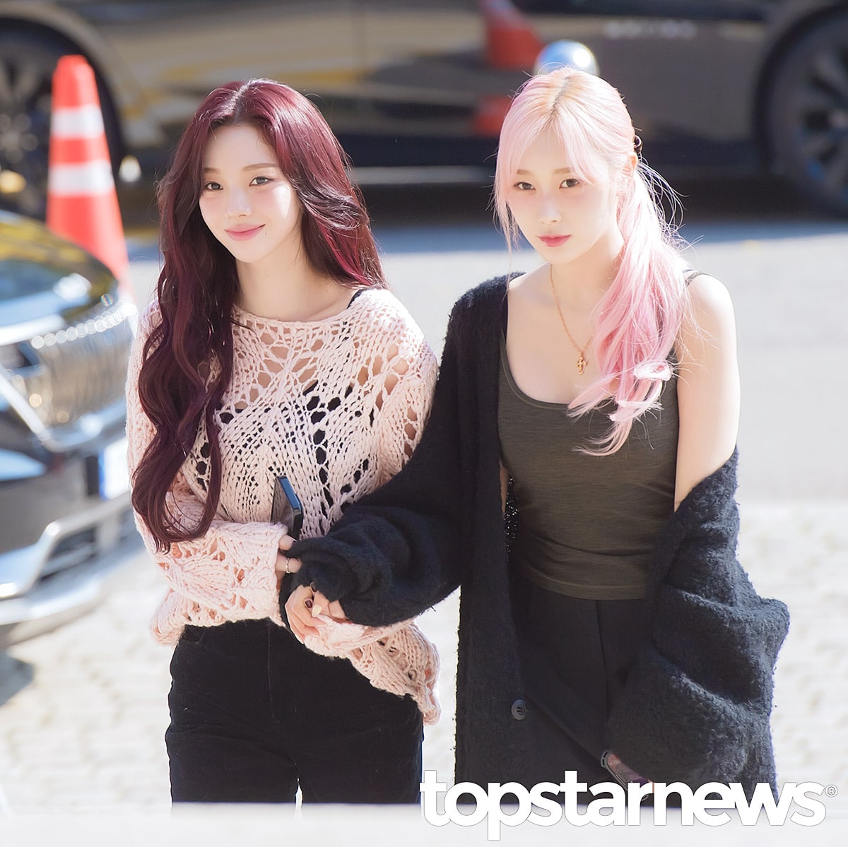 aespa カリナ & ジゼル、KBS Cool FM「イ・ウンジの歌謡広場」の生放送に出演！(PHOTO10枚) - DANMEE ダンミ